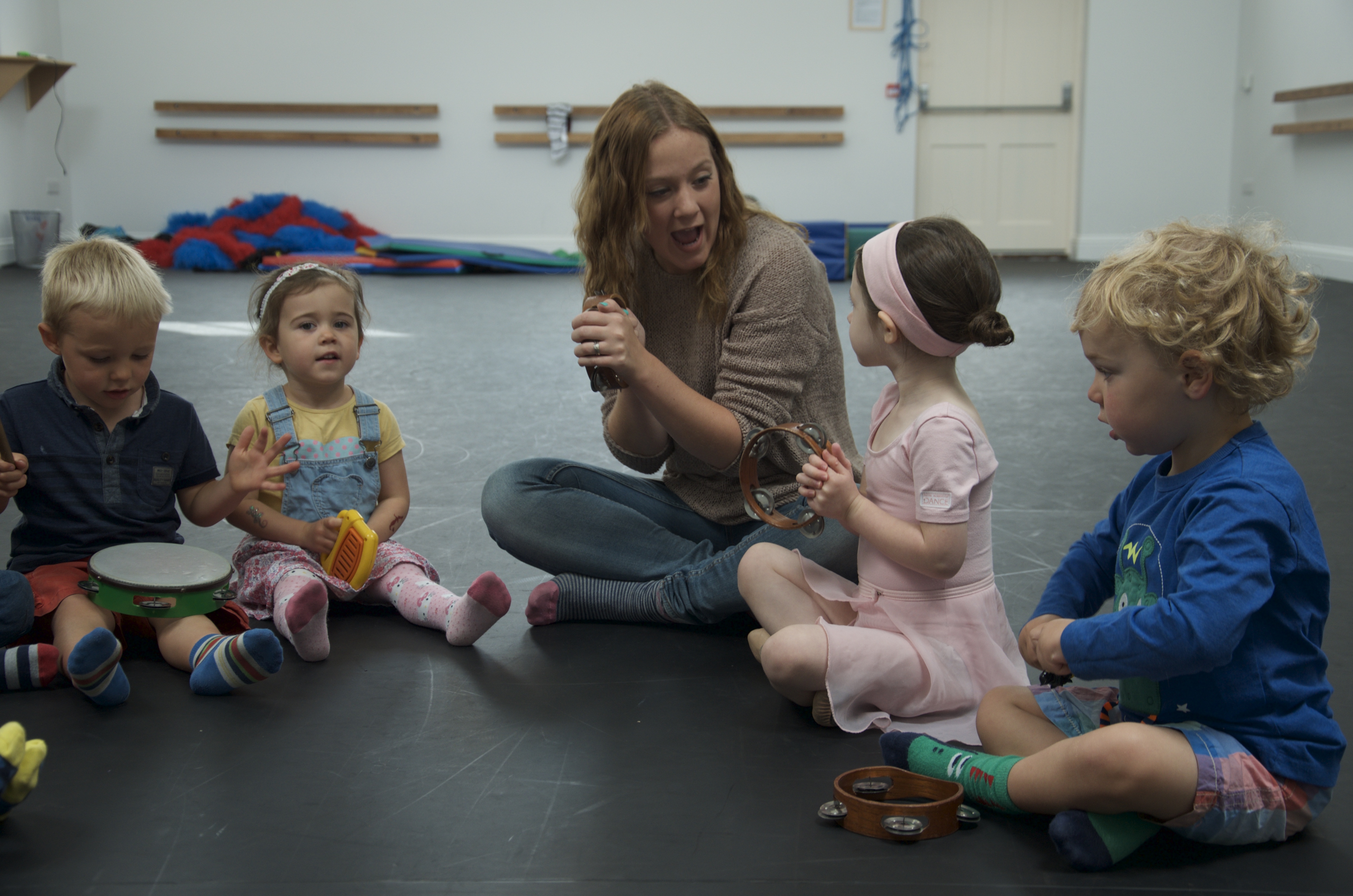 Butterflies Dance | Dance & Performing Arts School